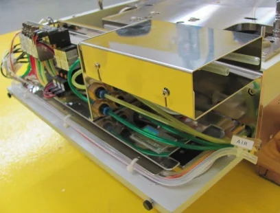 TEL / TOKYO ELECTRON ACT 12 Photoresist used for sale price #9105213 ...