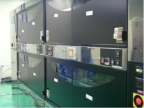 TEL / TOKYO ELECTRON Clean Track ACT 12 Photoresist used for sale price ...