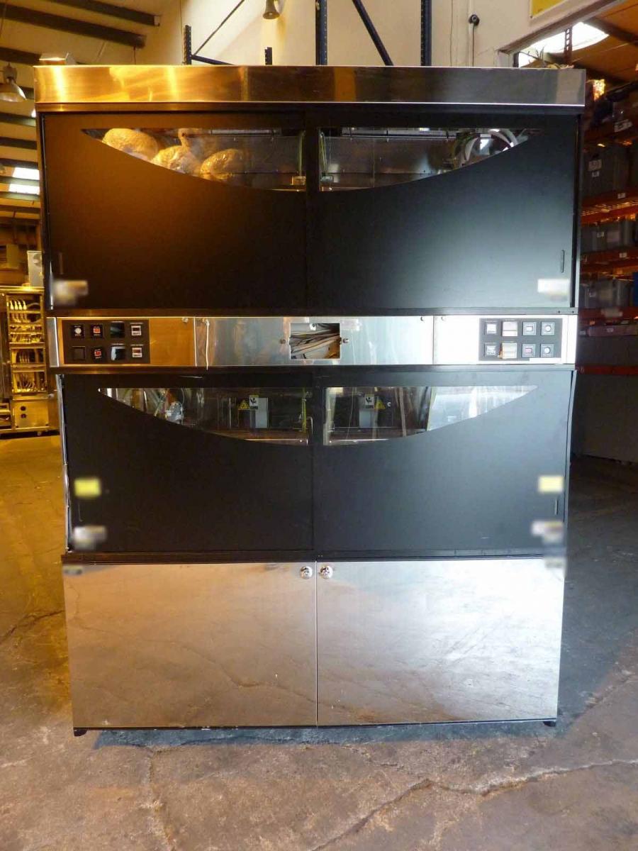 TEL / TOKYO ELECTRON Clean Track ACT 12 Photoresist used for sale price ...