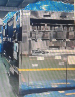 TEL / TOKYO ELECTRON Clean Track ACT 8 포토레지스트 판매 가격 #9115306, 2003에 사용됨 ...