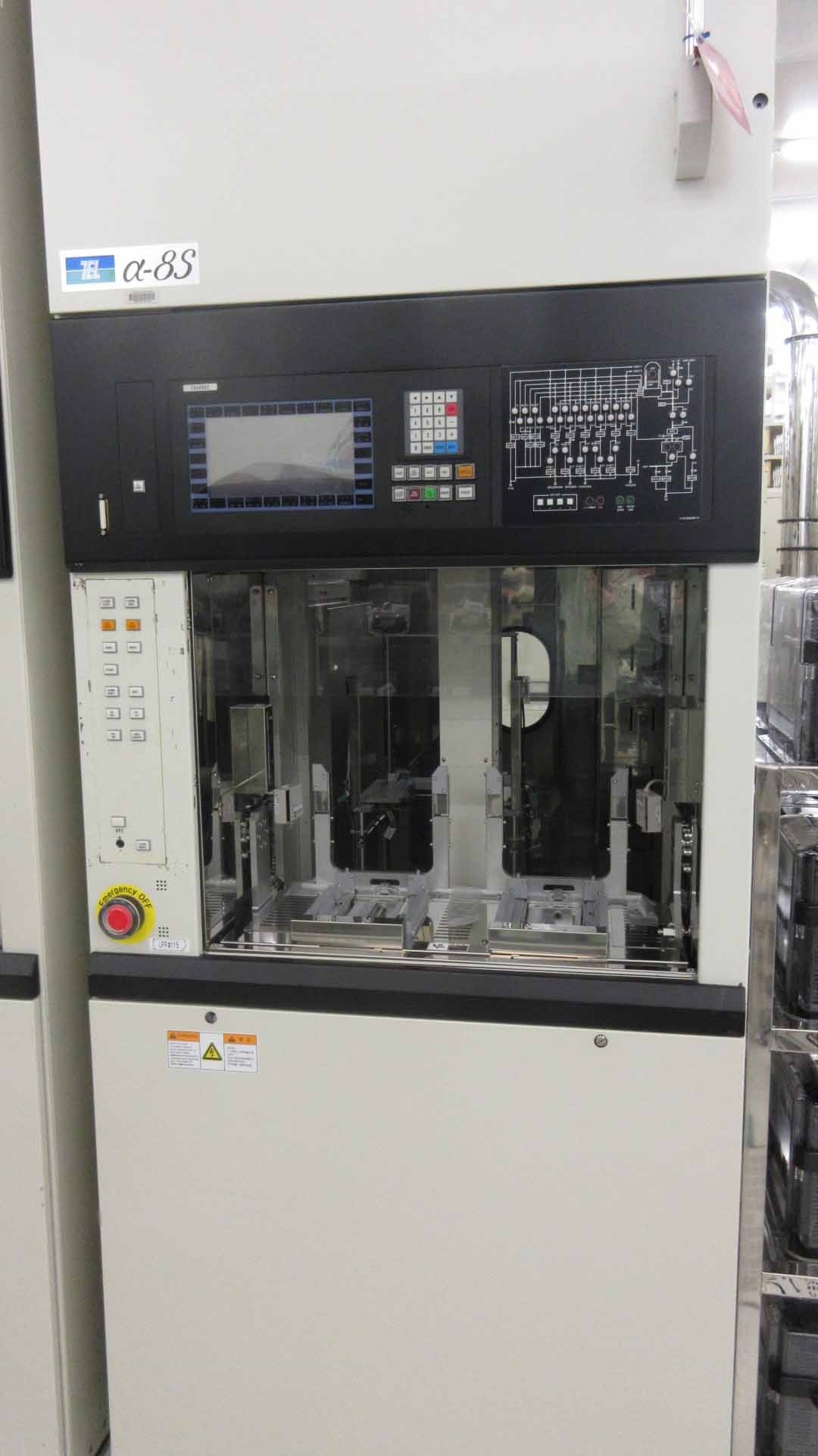 TEL / TOKYO ELECTRON Alpha 8S 擴散爐 用於銷售價格 #9193385 > 從 CAE 購買