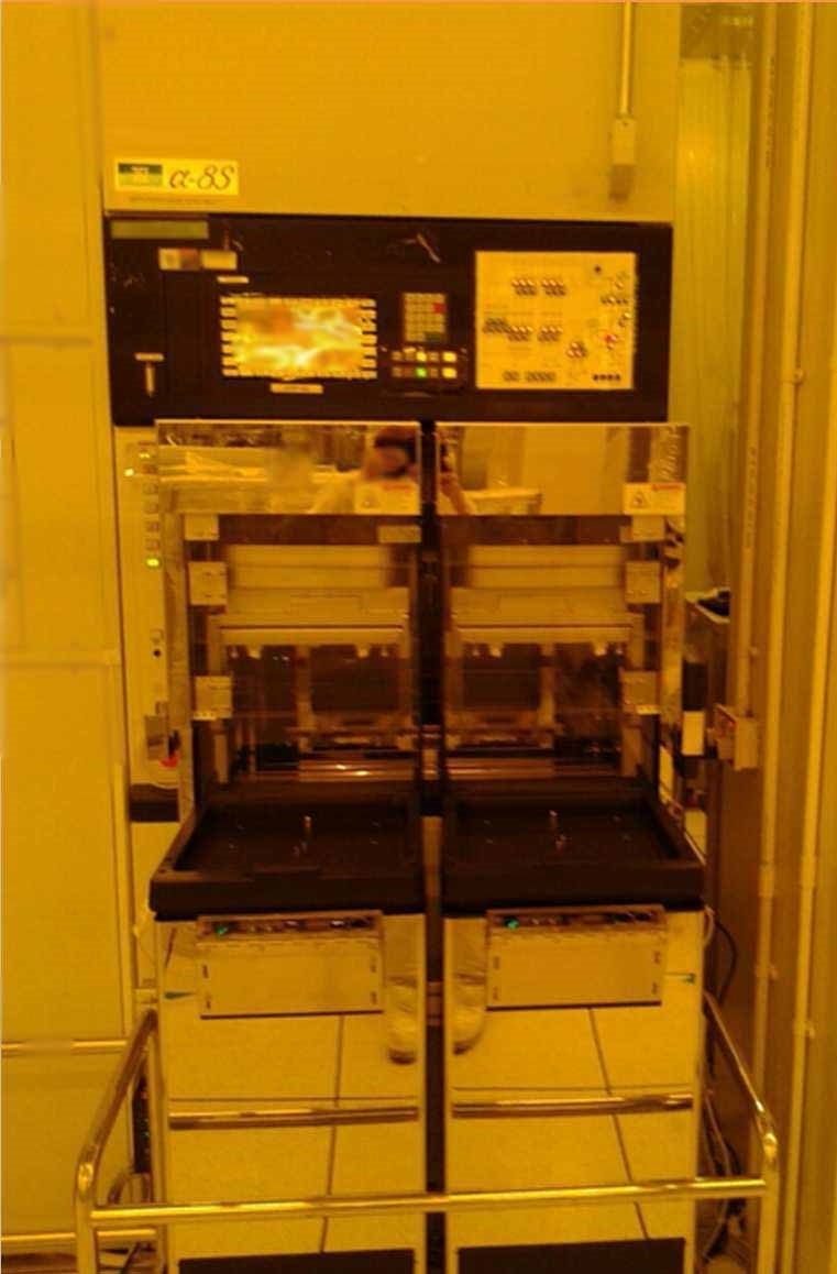 TEL / TOKYO ELECTRON Alpha 8S Diffusion Furnace used for sale price ...