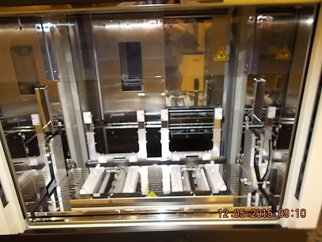 TEL / TOKYO ELECTRON Alpha 8SE-C Diffusion Furnace used for sale price ...