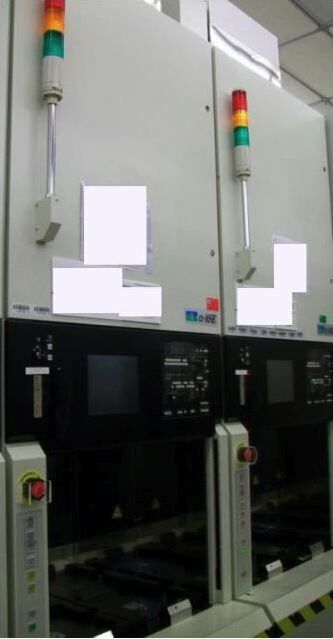 TEL / TOKYO ELECTRON Alpha 8SE Diffusion Furnace used for sale price ...