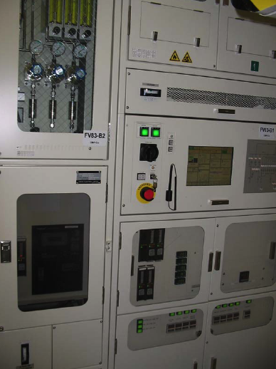 TEL / TOKYO ELECTRON Alpha 8SE Diffusion Furnace used for sale price ...