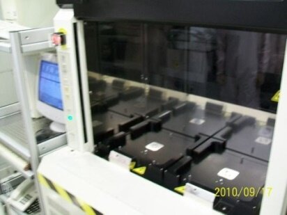 TEL / TOKYO ELECTRON Alpha 8SE 확산로 판매 가격 #116228, 2004에 사용됨 > CAE에서 구매