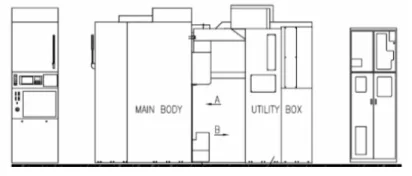 TEL / TOKYO ELECTRON Alpha 8SE 拡散炉＆アクセサリ はセール価格 #168532 で使用されています > CAE ...