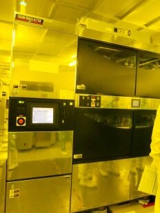 TEL / TOKYO ELECTRON Clean Track ACT 12 포토레지스트 판매 가격 #9096485, 1998에 ...