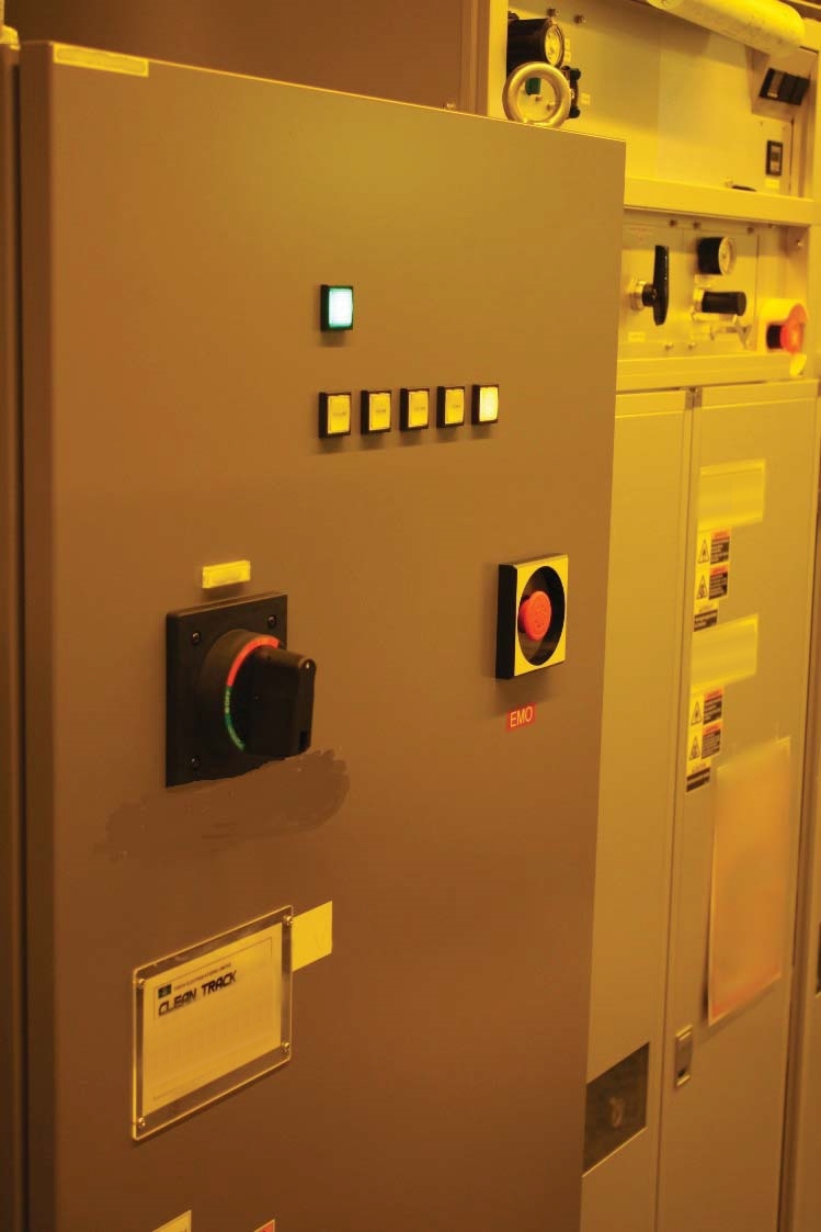 TEL / TOKYO ELECTRON Clean Track ACT 8 used for sale price #9191941 ...