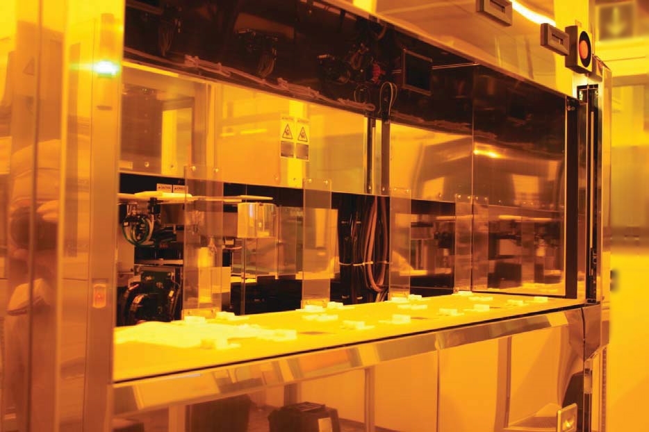 TEL / TOKYO ELECTRON Clean Track ACT 8 used for sale price #9191941 ...