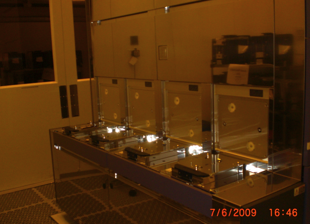 TEL / TOKYO ELECTRON Clean Track Lithius 포토레지스트 판매 가격 #79768, 2006에 사용됨 ...