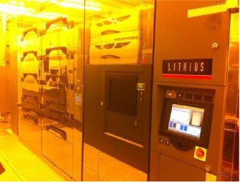 TEL / TOKYO ELECTRON Clean Track Lithius Photoresist used for sale ...