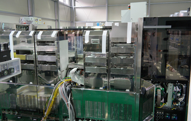 TEL / TOKYO ELECTRON Clean Track Mark 5 익숙한 판매용 가격 #9166905 > 사다 from CAE