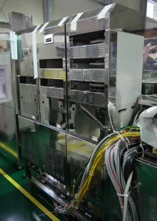 TEL / TOKYO ELECTRON Clean Track Mark 5 포토레지스트 판매 가격 #9166905에 사용됨 ...