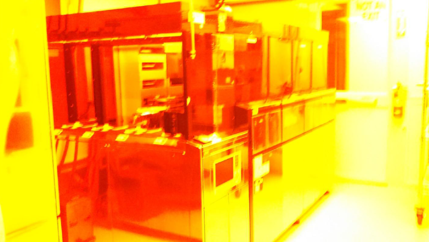 TEL / TOKYO ELECTRON Clean Track Mark 7 Photoresist used for sale price ...