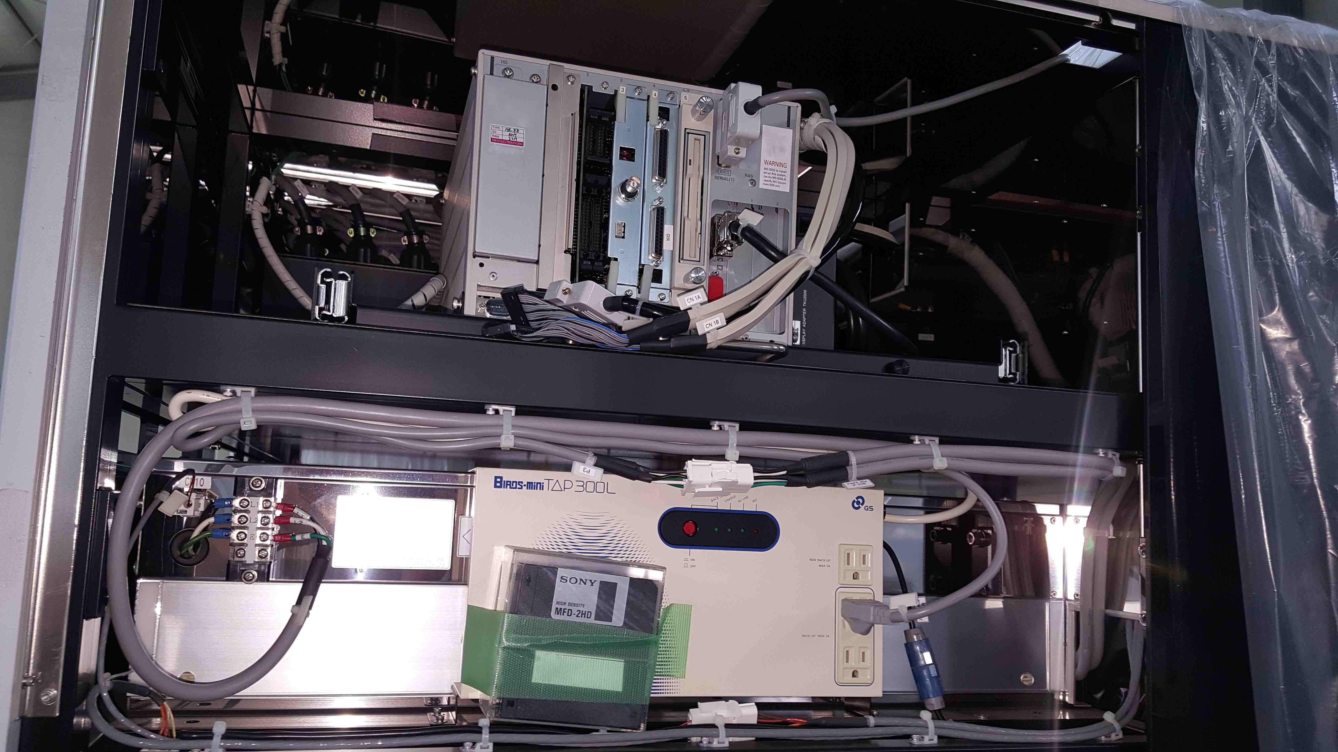 TEL / TOKYO ELECTRON Clean Track Mark 8 用 待售的 價格 #190708 > 購買 from CAE