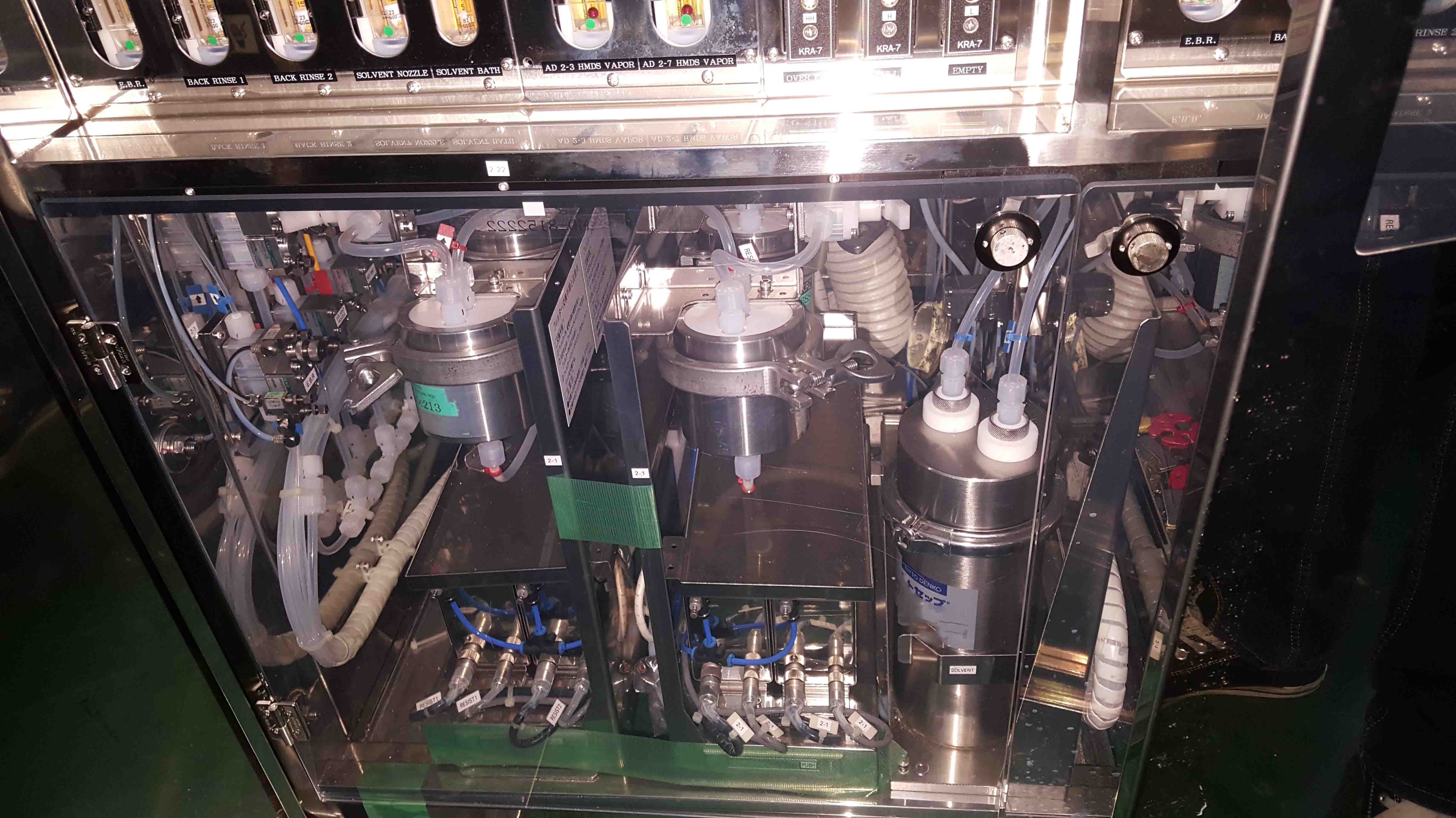 TEL / TOKYO ELECTRON Clean Track Mark 8 익숙한 판매용 가격 #190708 > 사다 from CAE