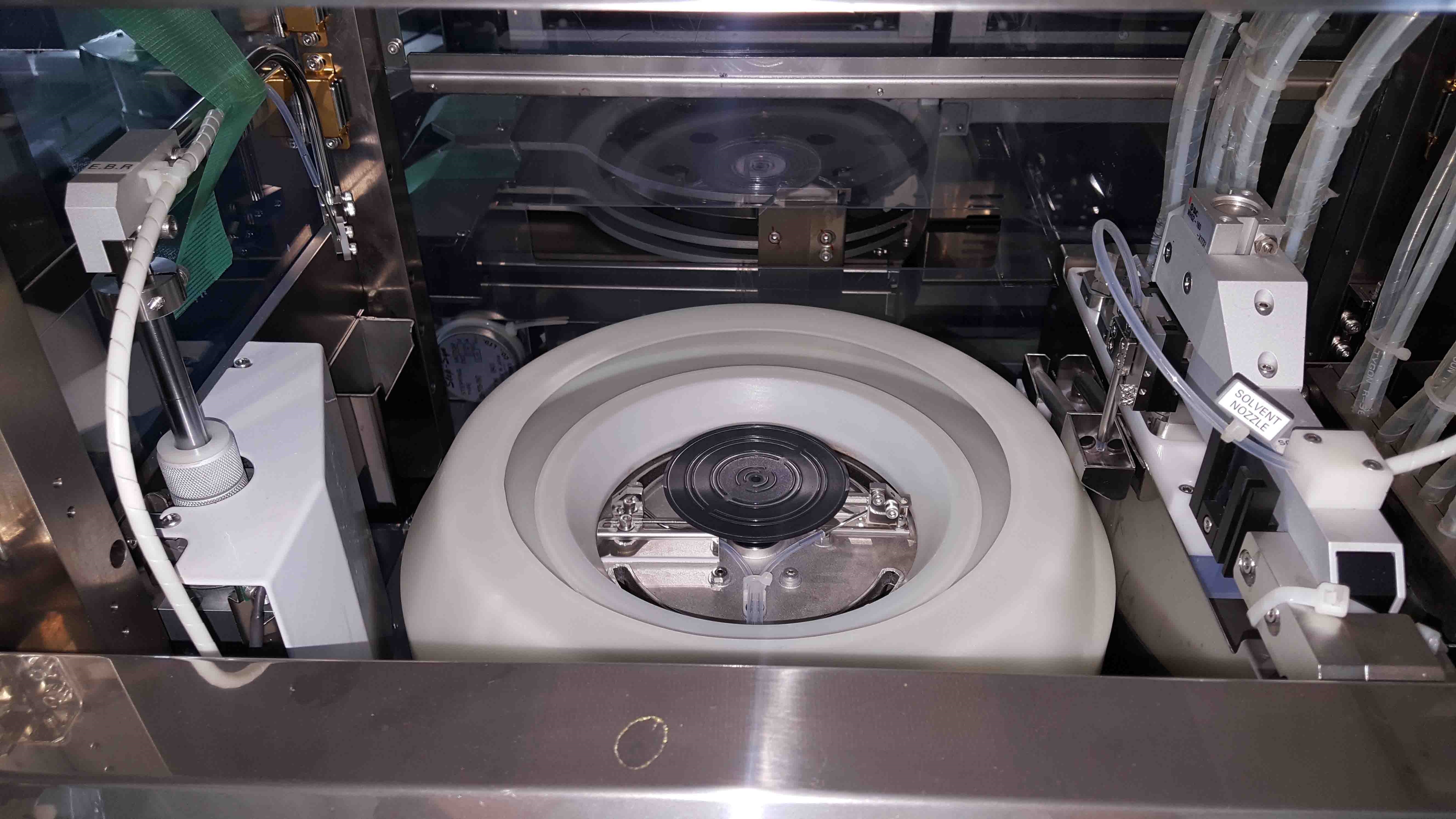 TEL / TOKYO ELECTRON Clean Track Mark 8 익숙한 판매용 가격 #190708 > 사다 from CAE