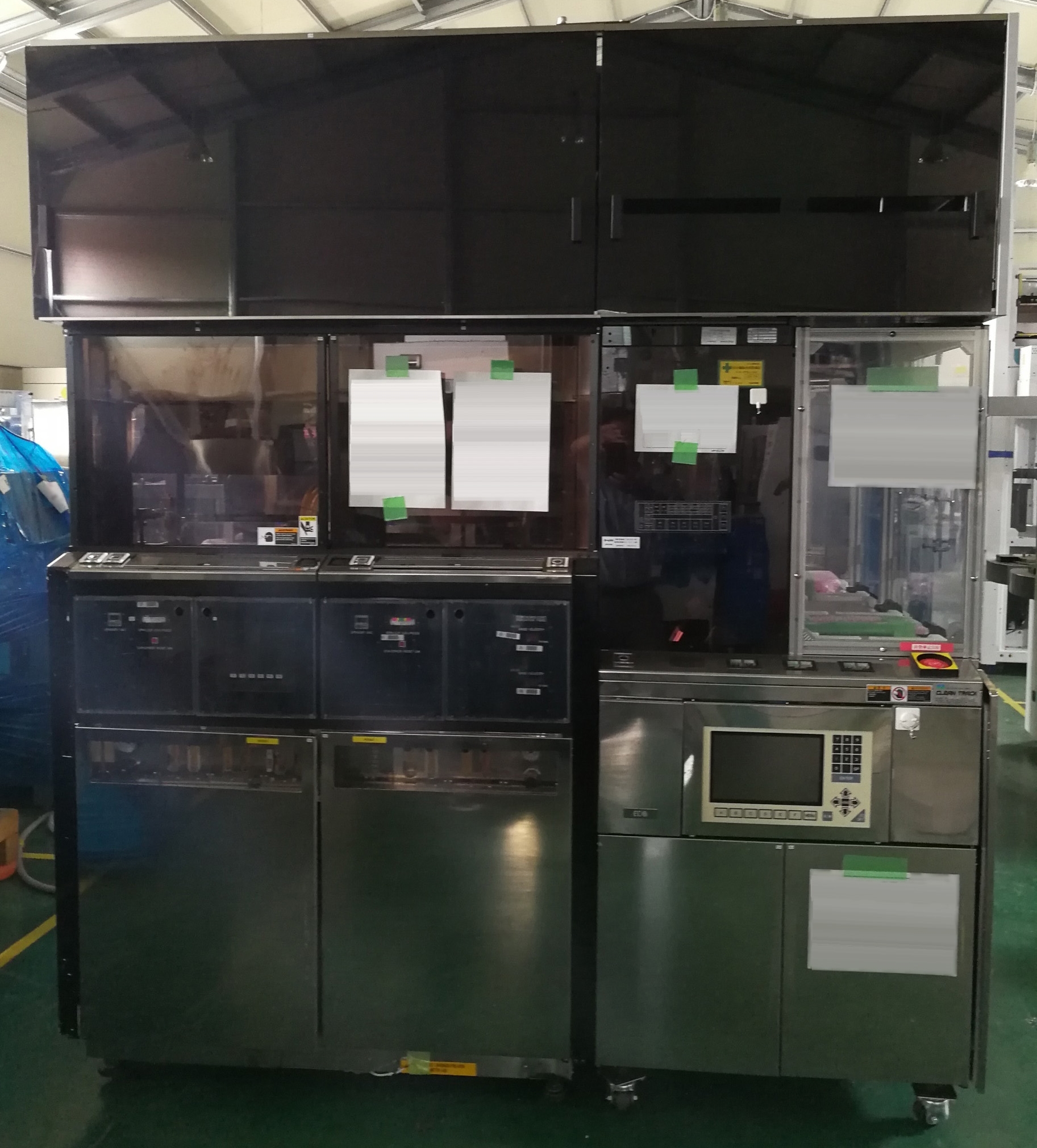 TEL / TOKYO ELECTRON Clean Track Mark 8 Photoresist used for sale price ...