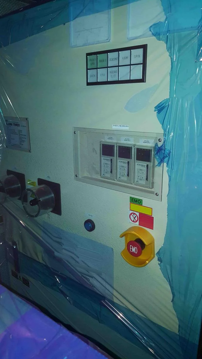 TEL / TOKYO ELECTRON Lithius Pro-I 포토레지스트 판매 가격 #9296908, 2012에 사용됨 ...