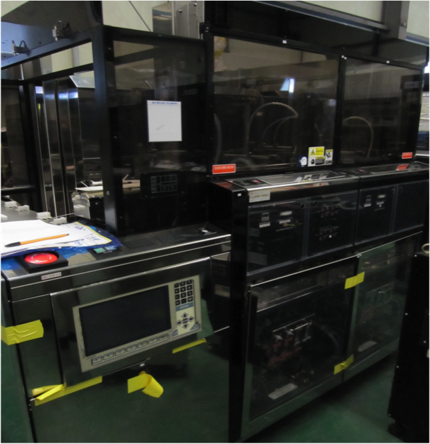 TEL / TOKYO ELECTRON Mark 7 used for sale price #118737, 2010 > buy ...