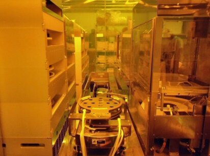 TEL / TOKYO ELECTRON Mark 7 Photoresist used for sale price #9118282 ...