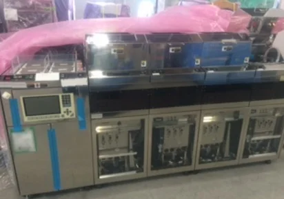 TEL / TOKYO ELECTRON MARK Vz 포토레지스트 판매 가격 #9113585에 사용됨 > CAE에서 구매