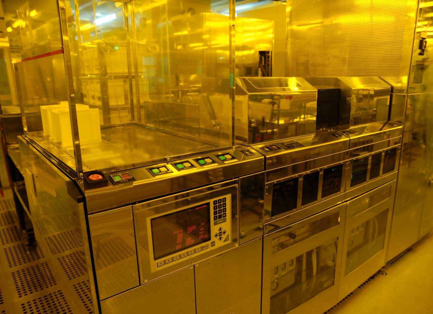 TEL / TOKYO ELECTRON MARK Vz 포토레지스트 판매 가격 #9134690에 사용됨 > CAE에서 구매