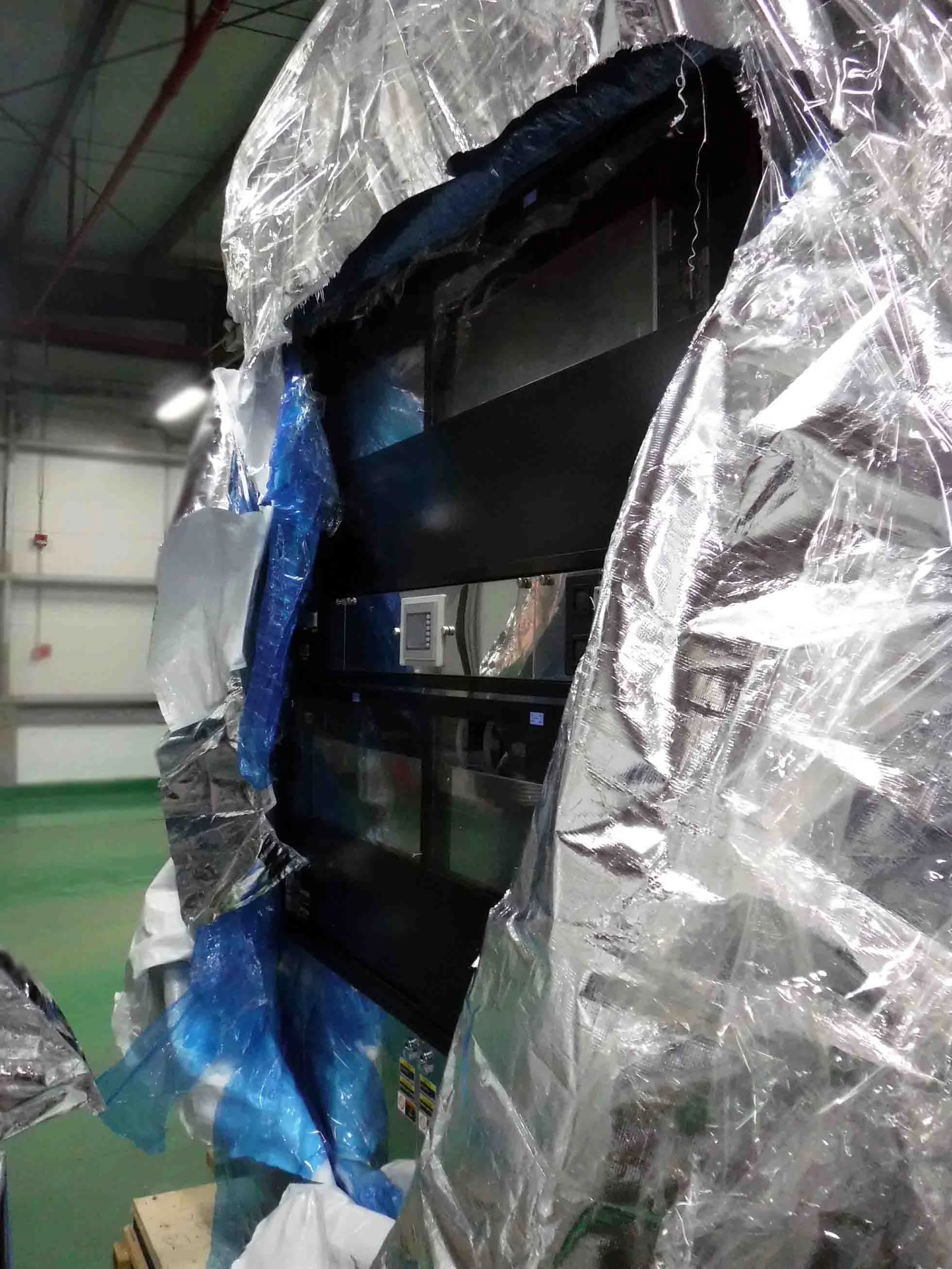 TEL / TOKYO ELECTRON NS 300 Scrubber used for sale price #9372258, 2005 ...