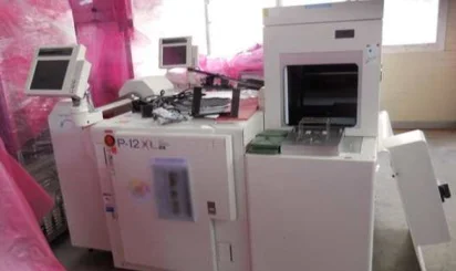 TEL / TOKYO ELECTRON P-12XL プローバー はセール価格 #9090933 で使用されています > CAE から購入