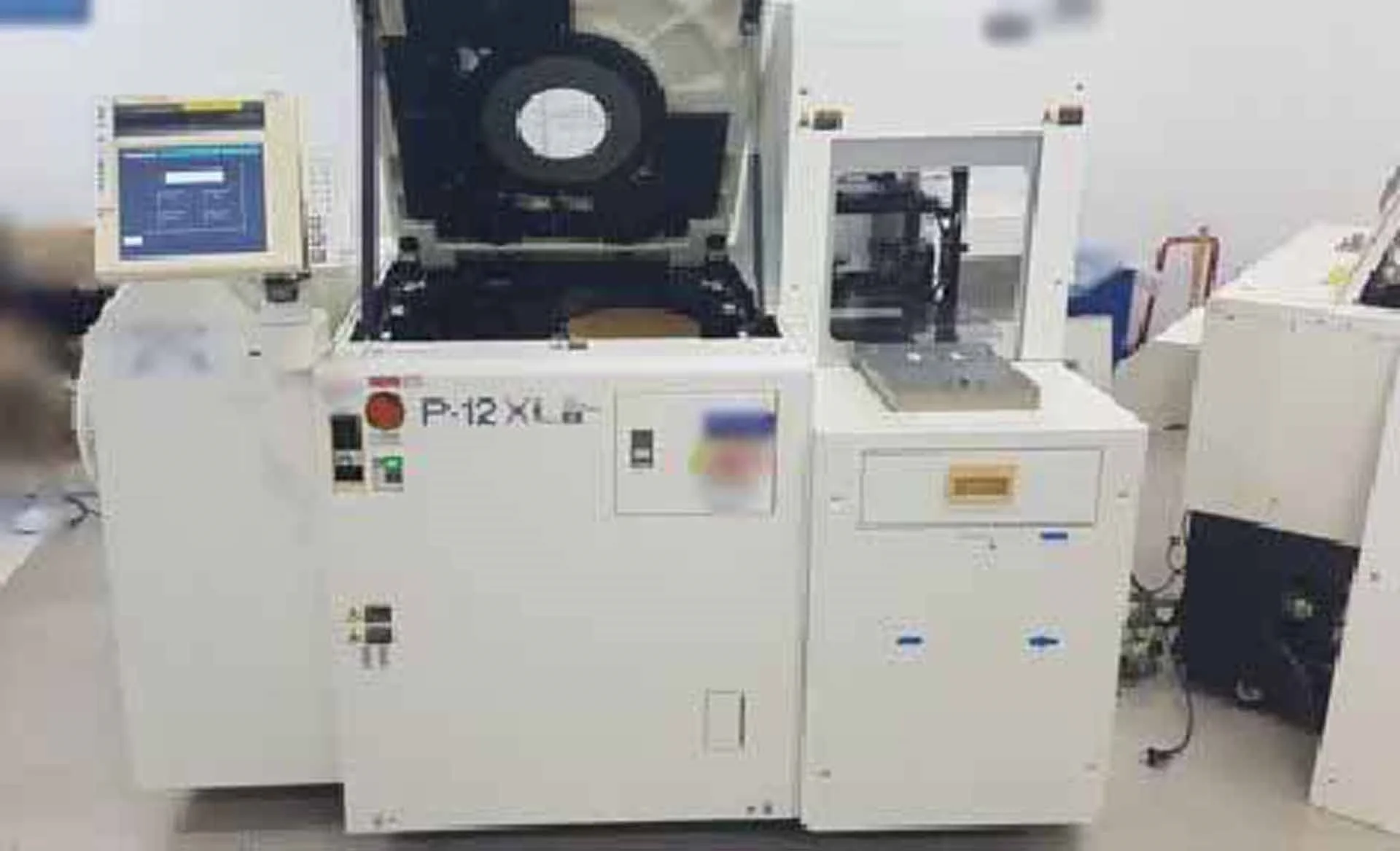 TEL / TOKYO ELECTRON P-12XL 探针台 用于销售价格 #9202985, 2005 > 从 CAE 购买