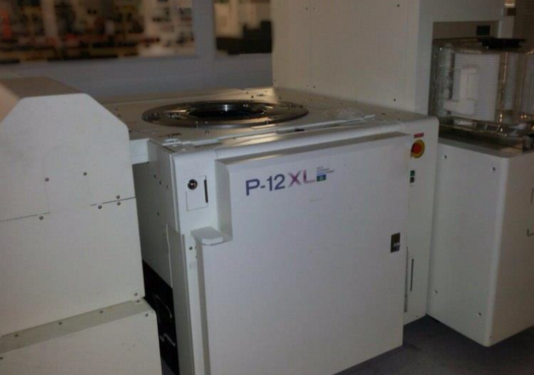 TEL / TOKYO ELECTRON P-12XL Prober used for sale price #9082662, 2005 ...