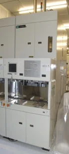 TEL / TOKYO ELECTRON TELFORMULA 1-H Diffusion Furnace used for sale ...
