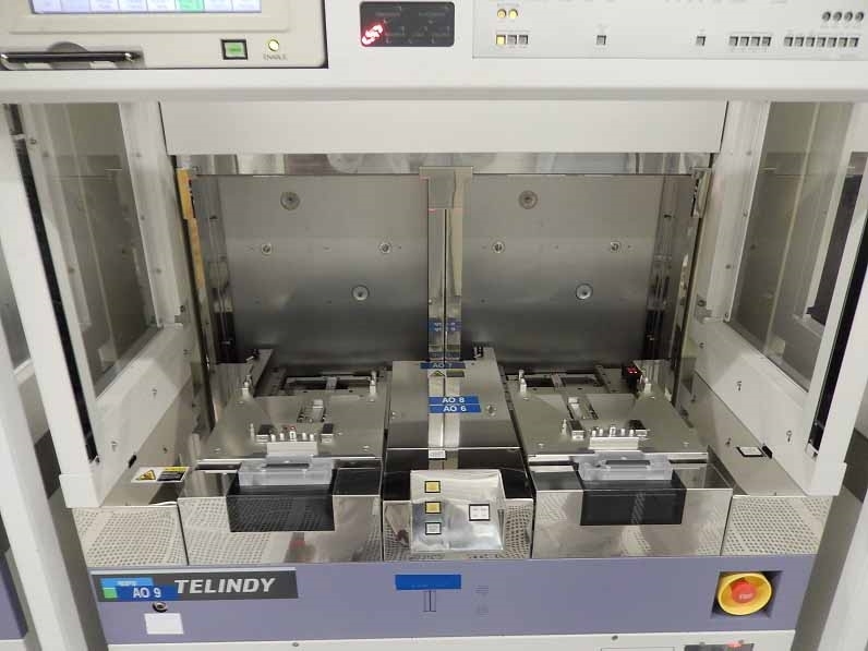 TEL / TOKYO ELECTRON TELINDY Oxide 에처/애셔 판매 가격 #9197860, 2008에 사용됨 ...