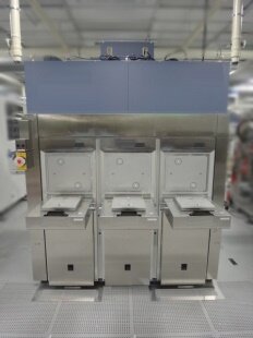TEL / TOKYO ELECTRON Telius 305 SCCM Etcher / Asher used for sale price ...