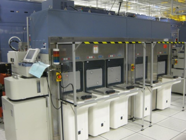 TEL / TOKYO ELECTRON Telius SP 308QS Etcher / Asher used for sale price ...