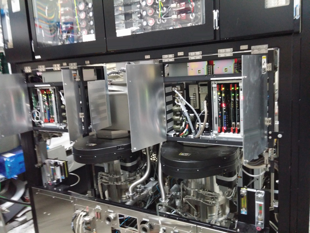 TEL / TOKYO ELECTRON Unity II 855SS used for sale price #9039989 > buy ...