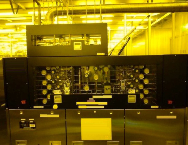 TEL / TOKYO ELECTRON Unity II 855DD 에처/애셔 판매 가격 #9027482에 사용됨 > CAE에서 구매