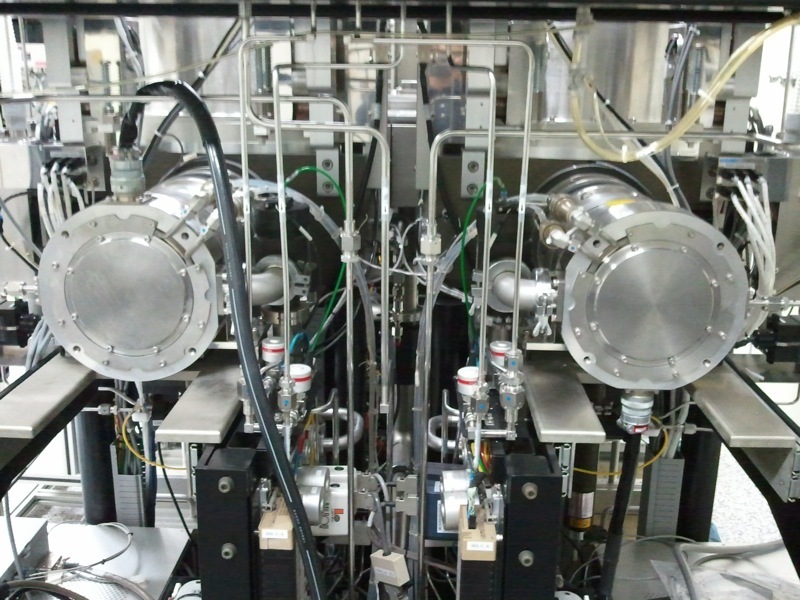 TEL / TOKYO ELECTRON Unity II 85DD used for sale price #188831 > buy ...