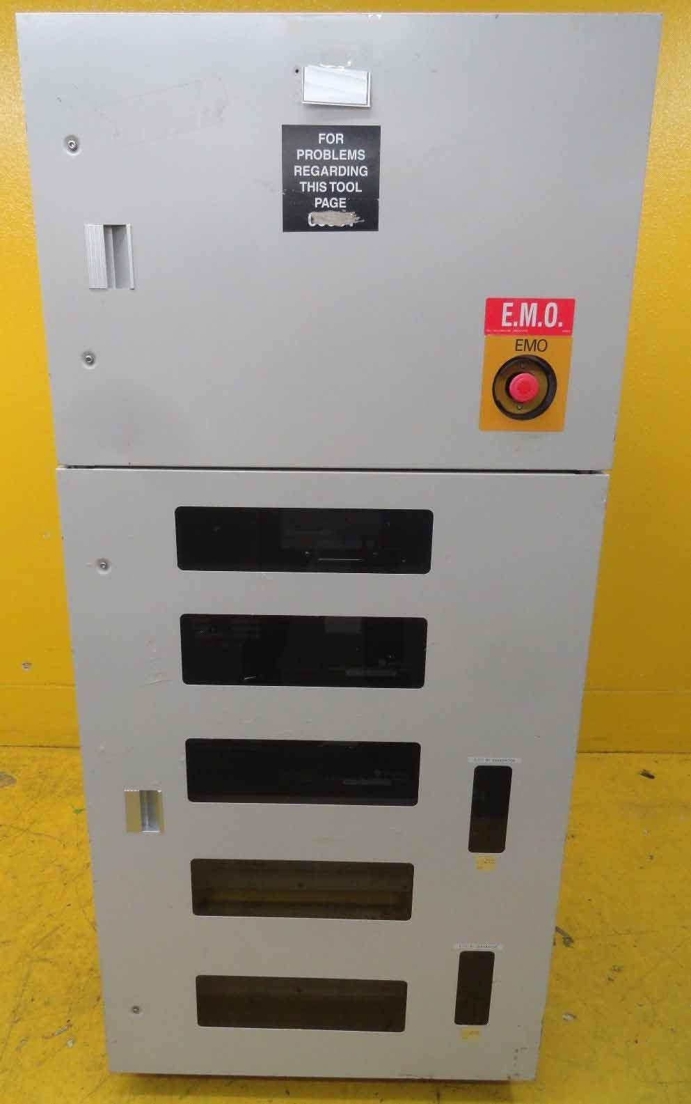 TEL / TOKYO ELECTRON Unity II Etcher / Asher used for sale price ...