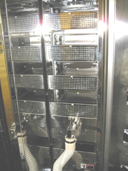 TEL / TOKYO ELECTRON Unity IIe 85DD Etcher / Asher used for sale price ...