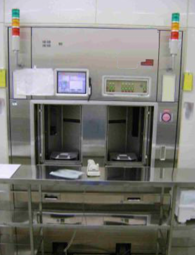 TEL / TOKYO ELECTRON Unity IIE 88 DRM Etcher / Asher used for sale ...