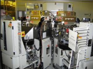 TEL / TOKYO ELECTRON Unity ME 8555 SSS Etcher / Asher used for sale ...