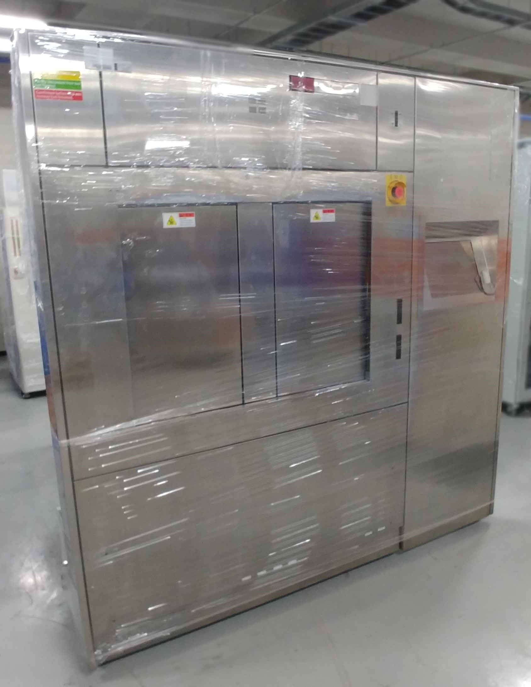 TEL / TOKYO ELECTRON Unity ME 8555 SSS 에처/애셔 판매 가격 #9192747, 2005에 사용됨 ...