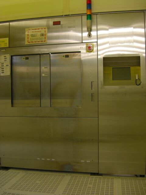 TEL / TOKYO ELECTRON Unity ME 85 에처/애셔 판매 가격 #9119490, 2003에 사용됨 > CAE에서 구매