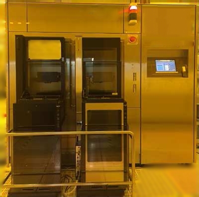 TEL / TOKYO ELECTRON Unity ME 8555 SSS Etcher / Asher used for sale ...