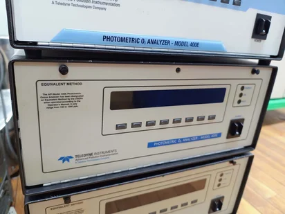 TELEDYNE M400E Electronic Test Equipment used for sale price #293756227 ...