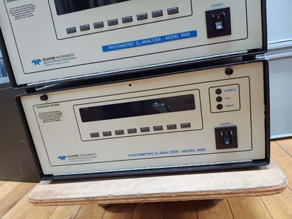 TELEDYNE M400E Electronic Test Equipment used for sale price #293756228 ...