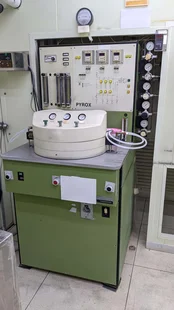 TEMPRESS 37453-01 Diffusion Furnace used for sale price #293667465 ...