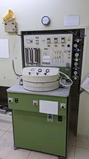 TEMPRESS 37453-01 Diffusion Furnace used for sale price #293667506 ...